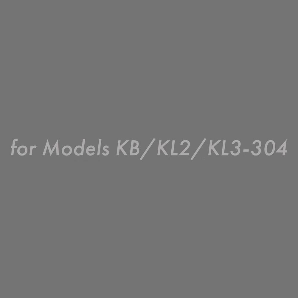ZLINE 36" Chimney Extensions for KB/KL2/KL3-304 Range Hoods (2PCEXT-KB/KL2/KL3-304) – Rustic ...