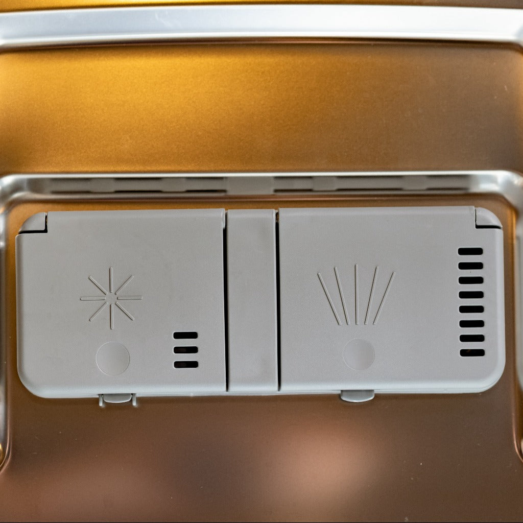 BREDA 24" Tall Tub Dishwasher with Pocket Handle Panel (LUDWT30155 ...