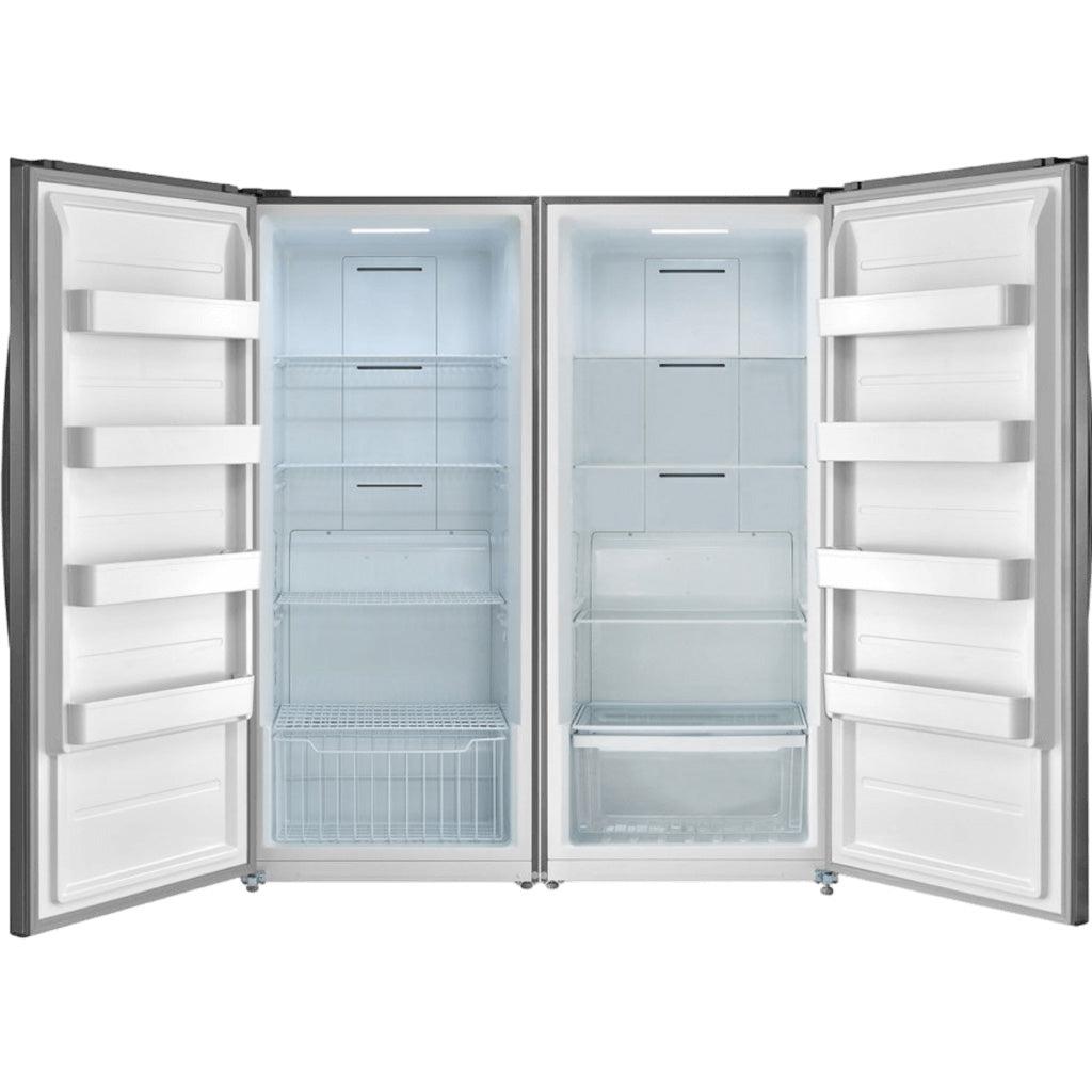 Forno Rizzuto 60" Pro-Style Refrigerator (FFFFD1933-60S) – Rustic ...