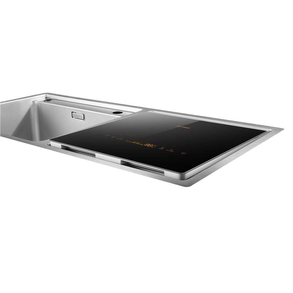Fotile 2-in-1 In-Sink Dishwasher System with Faucet (SD2F-P3) – Rustic ...
