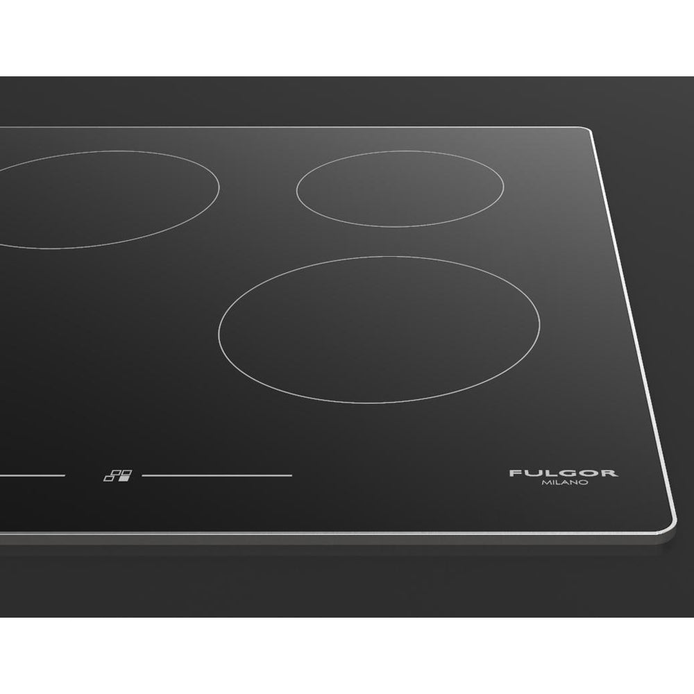 Fulgor Milano 30" 700 Series Induction Cooktop with 4 Elements ...