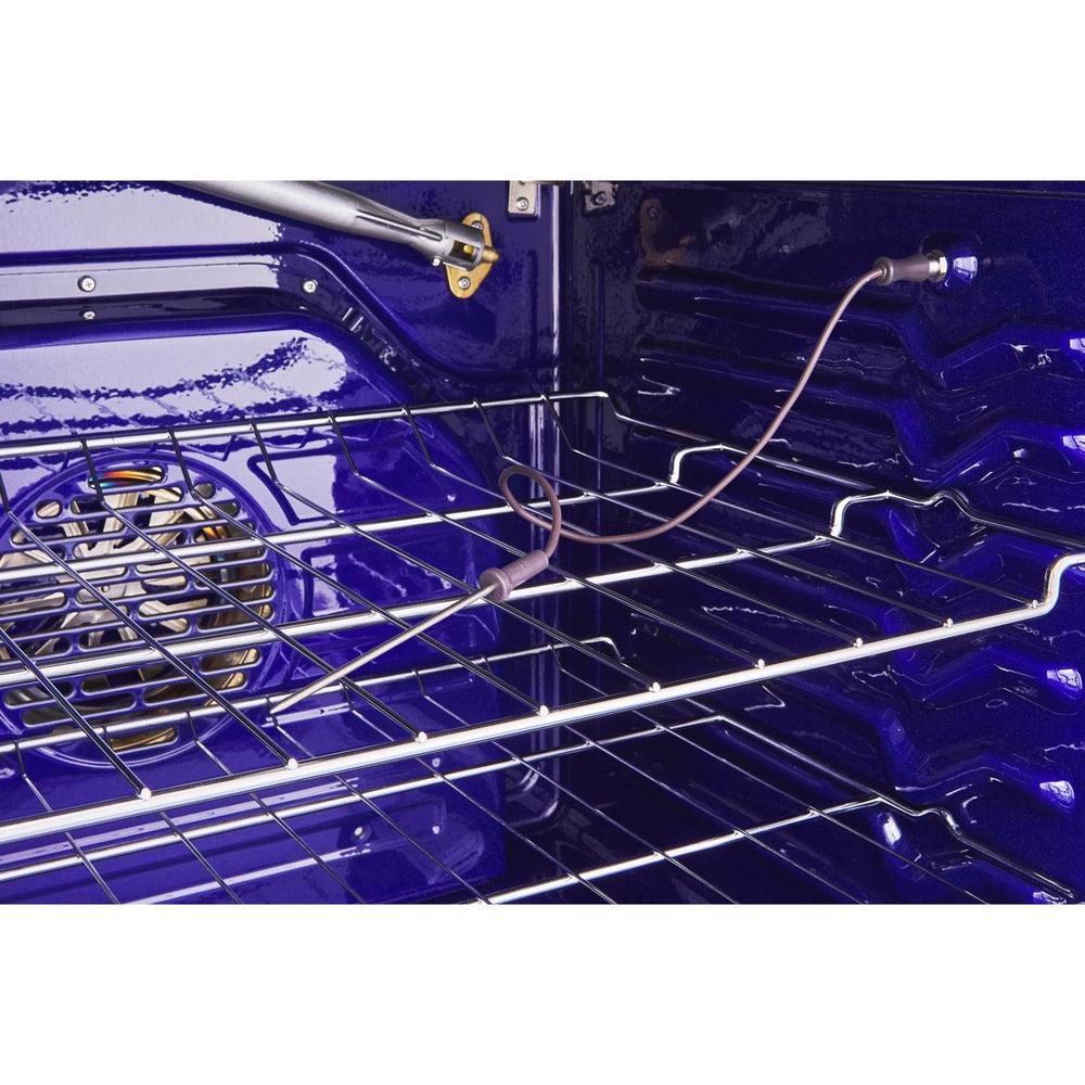 LG Smart Black Stainless Slide-in Gas Range with InstaView (LSGL6337D ...