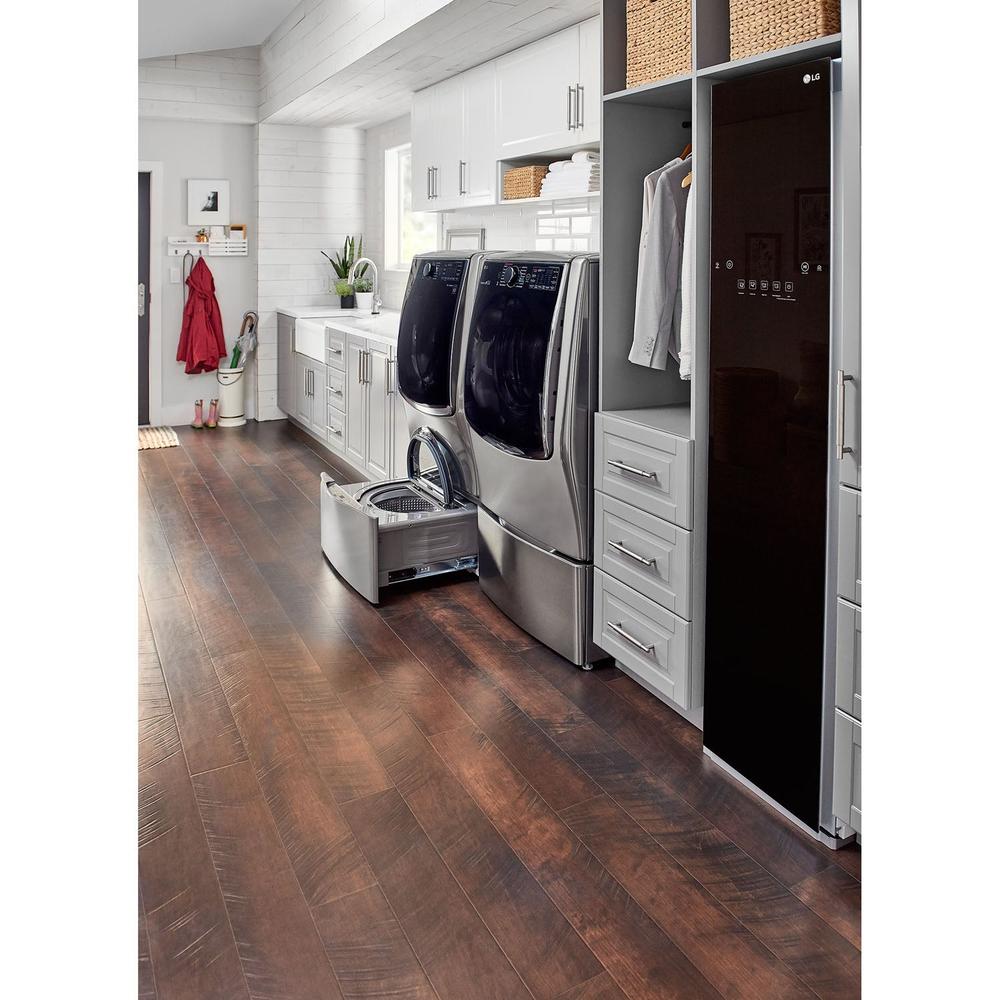 LG Styler 18" Smart Steam Clothing Care System in Espresso (S3RFBN ...