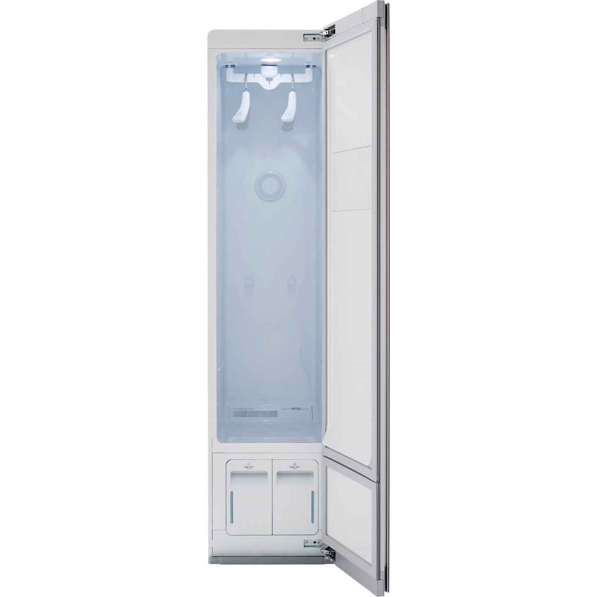 LG Styler Smart Steam Closet with TrueSteam and Moving Hangers (S3CW ...