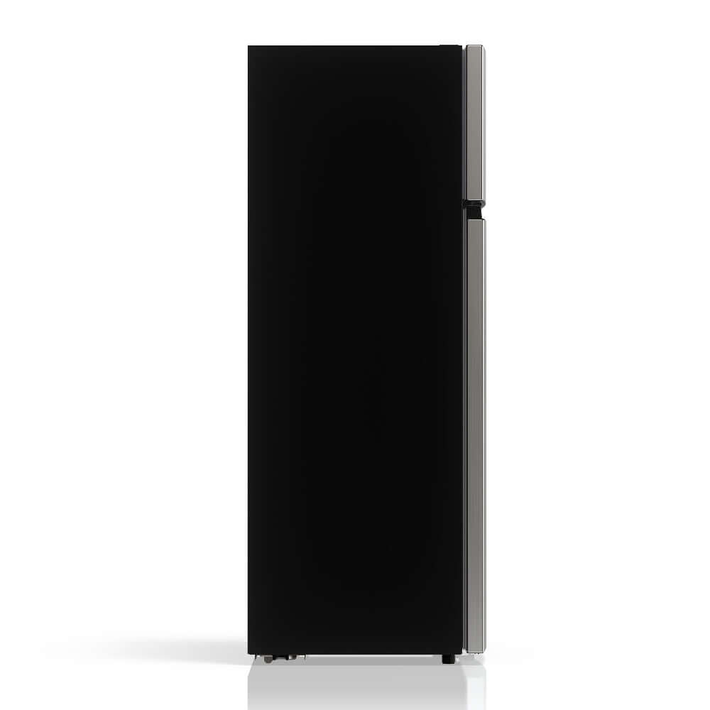 TCL 22" Compact Top Freezer Refrigerator in Silver (TRT07T4AL) – Rustic ...