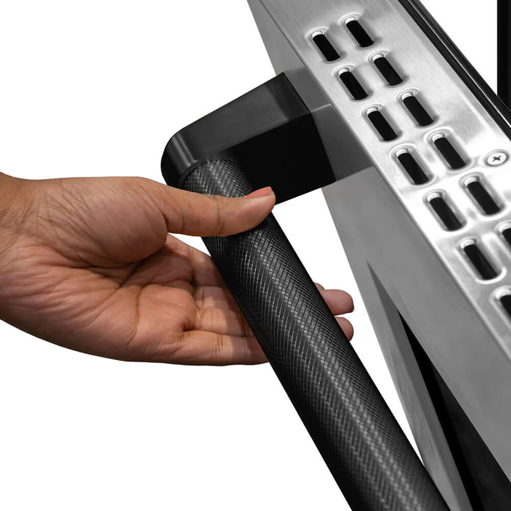 ZLINE 18" Helix Handle for Paramount and Select Ranges in Black ...