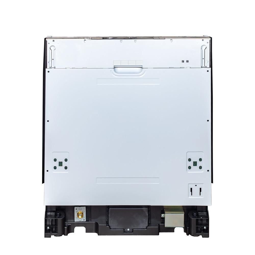 ZLINE 24" Blue Gloss Top Control Dishwasher (DW-BG-24) – Rustic Kitchen ...