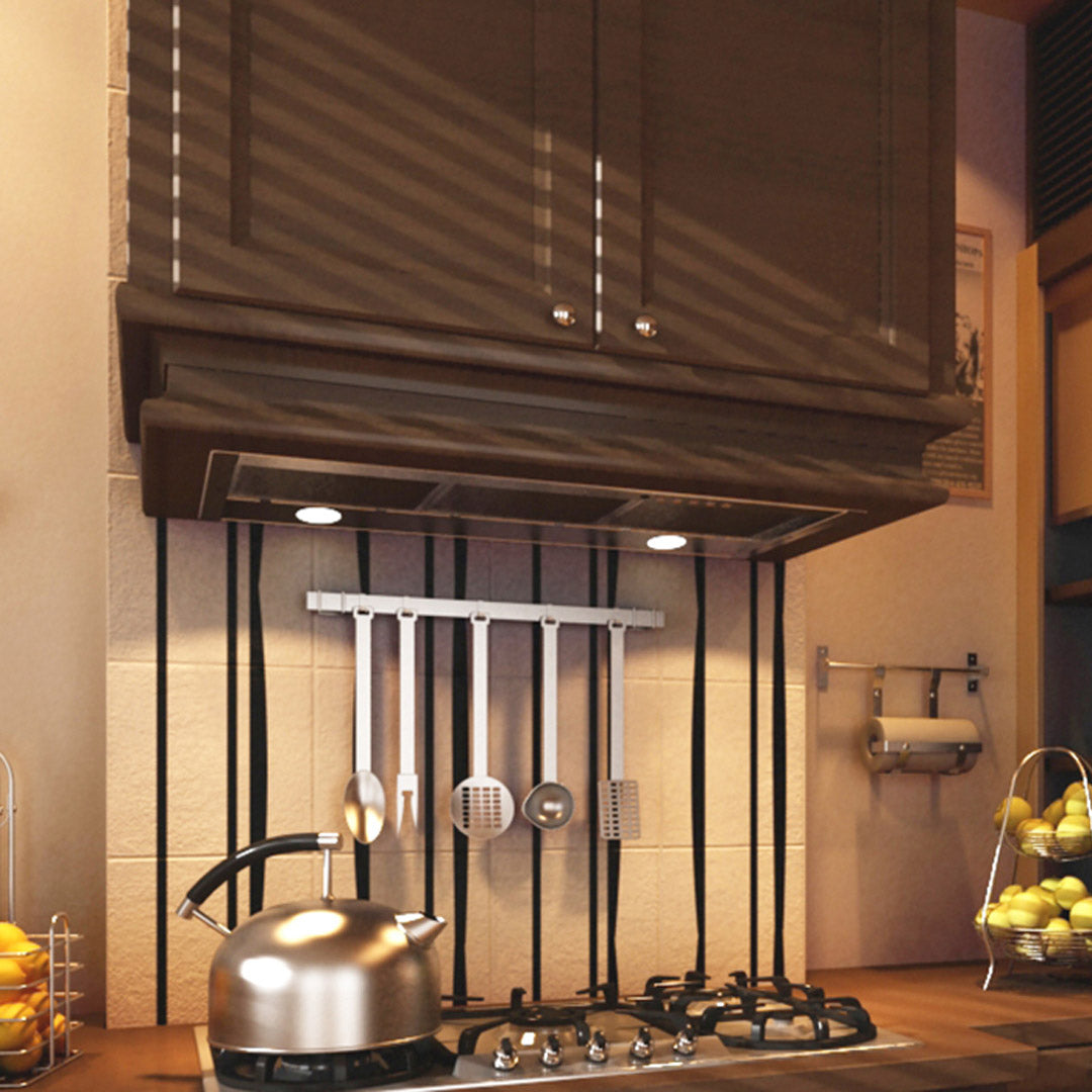 Faber Inca HC Range Hood Insert – Rustic Kitchen & Bath