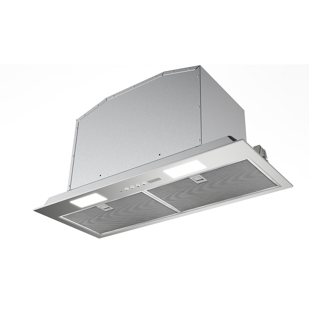 Faber Inca 28" Smart Stainless Steel Built-In Range Hood (INSP28SS ...